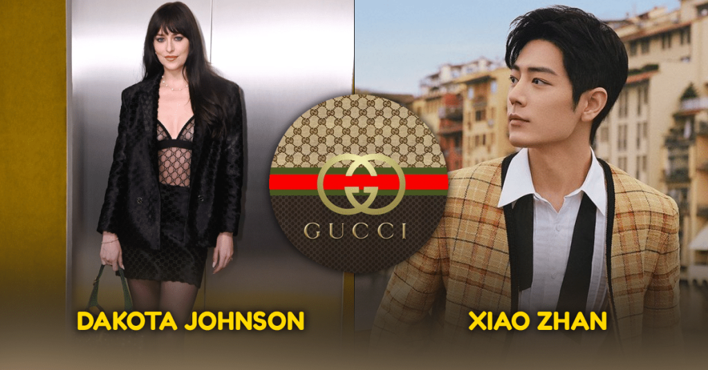 As Alia Bhatt Becomes The Global Brand Ambassador Of Gucci, Here Are Some Other Celebs ...