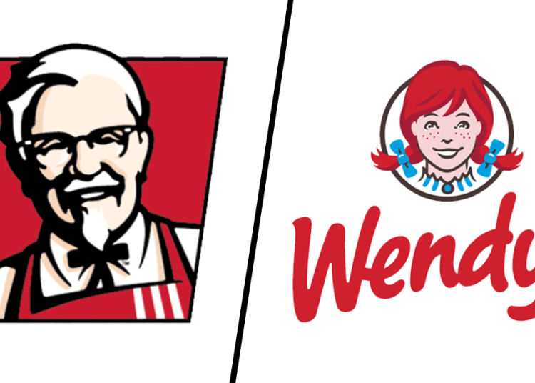 Top 10 Iconic Brand Logos Featuring Faces - Marketing Mind