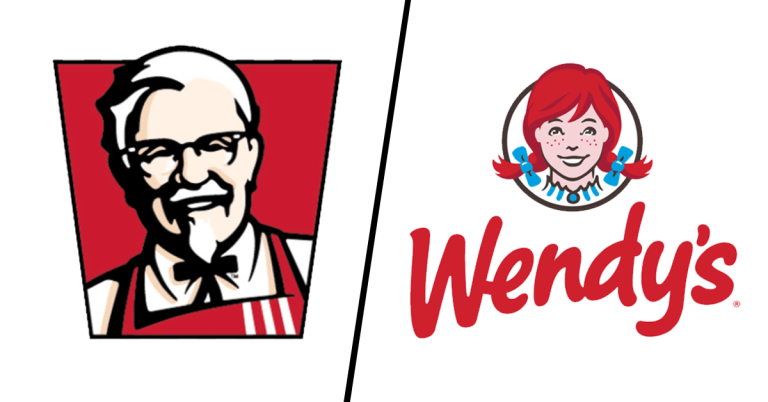 Top 10 Iconic Brand Logos Featuring Faces - Marketing Mind