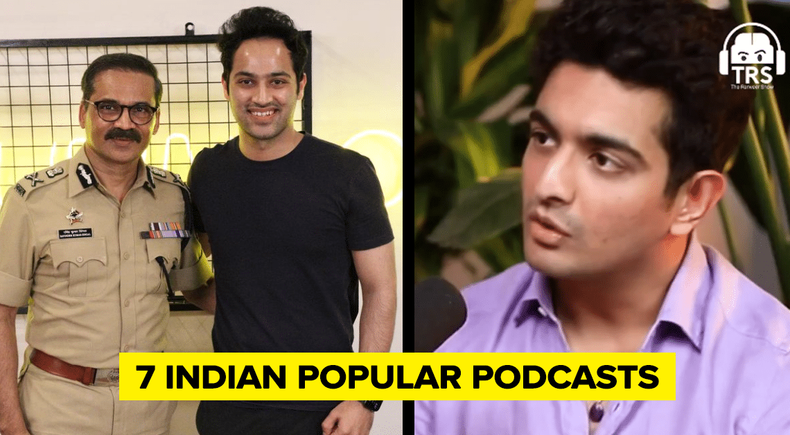 Top 7 Indian Podcasts That You Must Watch - Marketing Mind