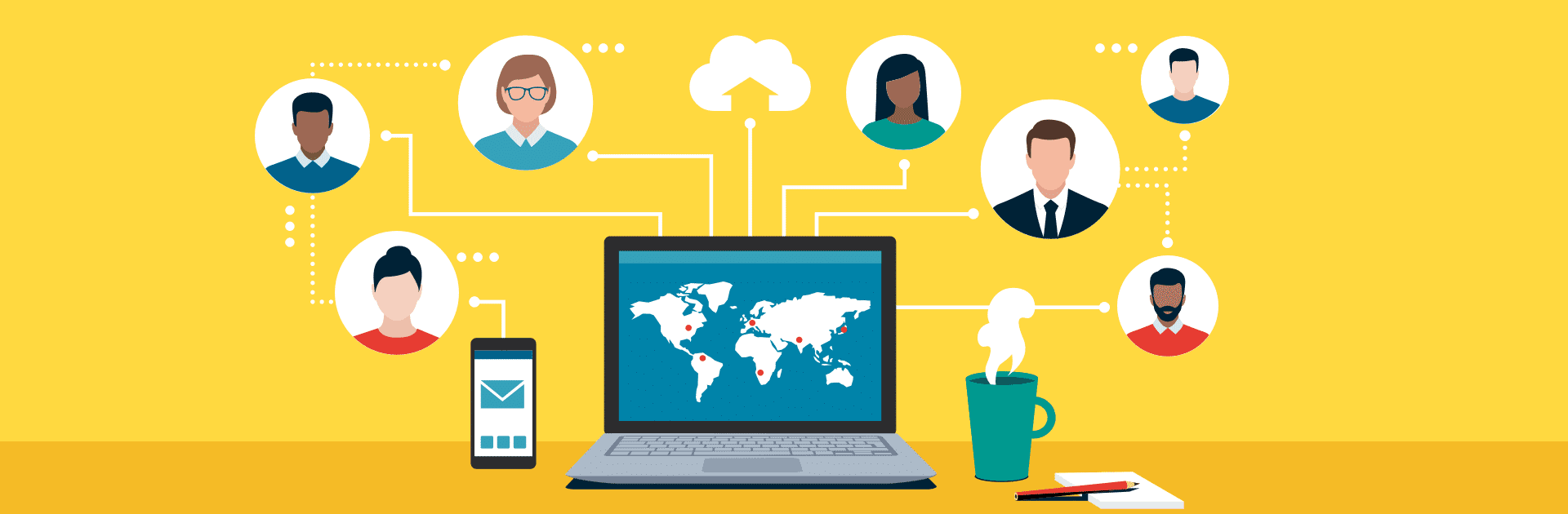 5 Effective Ways To Manage Your Schedule While Working Remotely ...