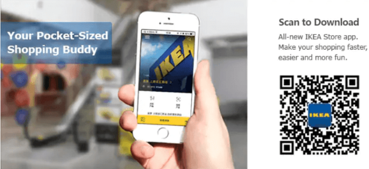 10 Awesome QR Code Examples From Top Brands - Marketing Mind