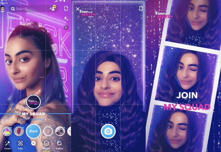 6 Brands That Made The Most Of SnapChat For Their Marketing Campaigns ...