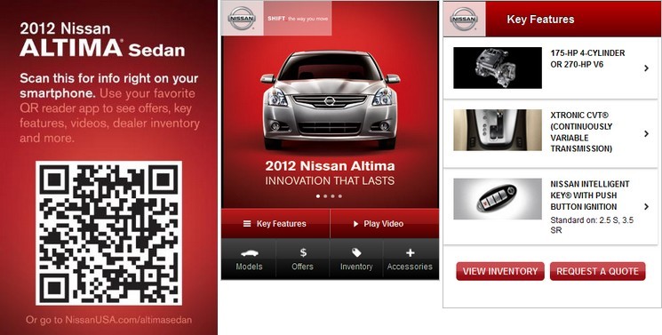 10 Awesome QR Code Examples From Top Brands - Marketing Mind
