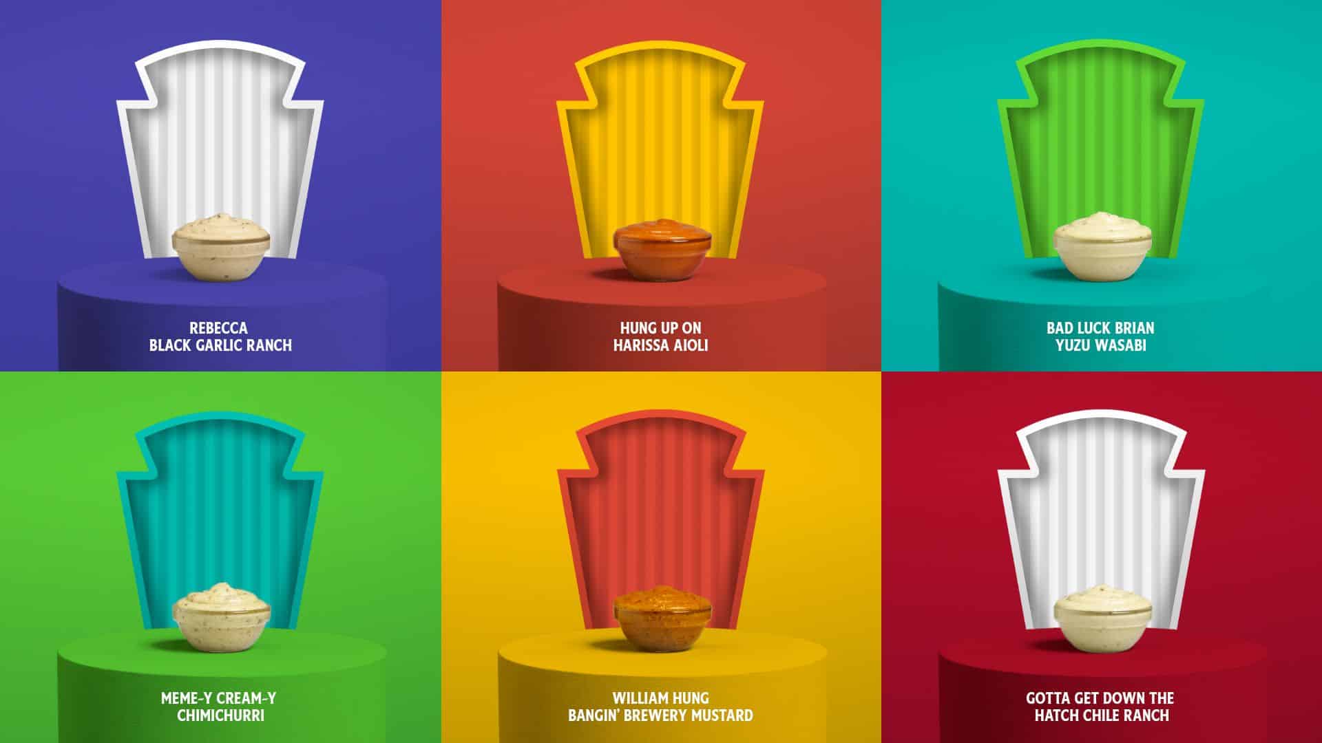 Heinz Revolutionizes Its Sauce Range With Iconic Internet Memes ...