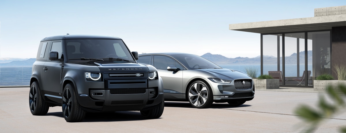 Jaguar And Land Rover Unify Into JLR Brand, Embracing A New Identity ...