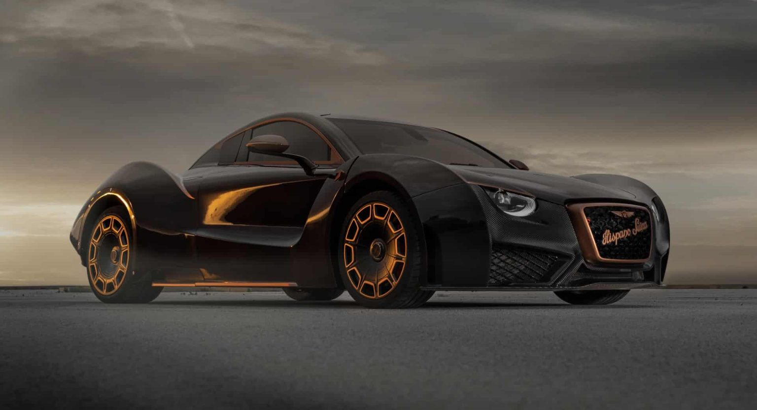 The World's Top 10 Most Expensive Electric Cars — Marketing Mind