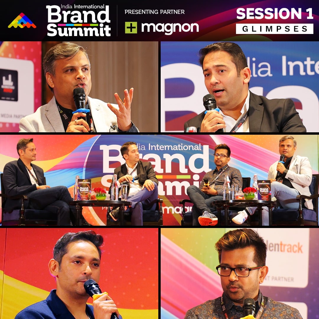 India International Brand Summit 2023 Brings Together Top Brands ...