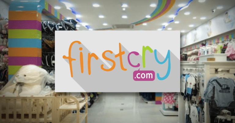 The Story Of FirstCry, India's One-Stop-Shop For Baby And Kids' Needs ...
