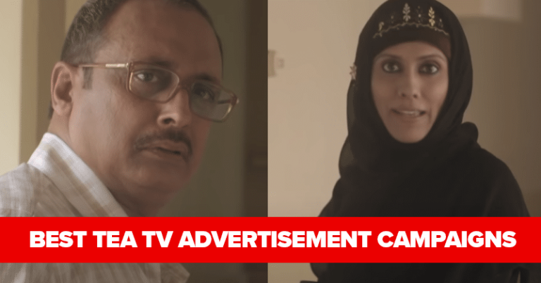 Best Tea TV Advertisement Campaigns Which Brings Smile On Your Face ...