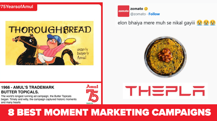 Checkout These 8 Best Moment Marketing Campaigns - Marketing Mind