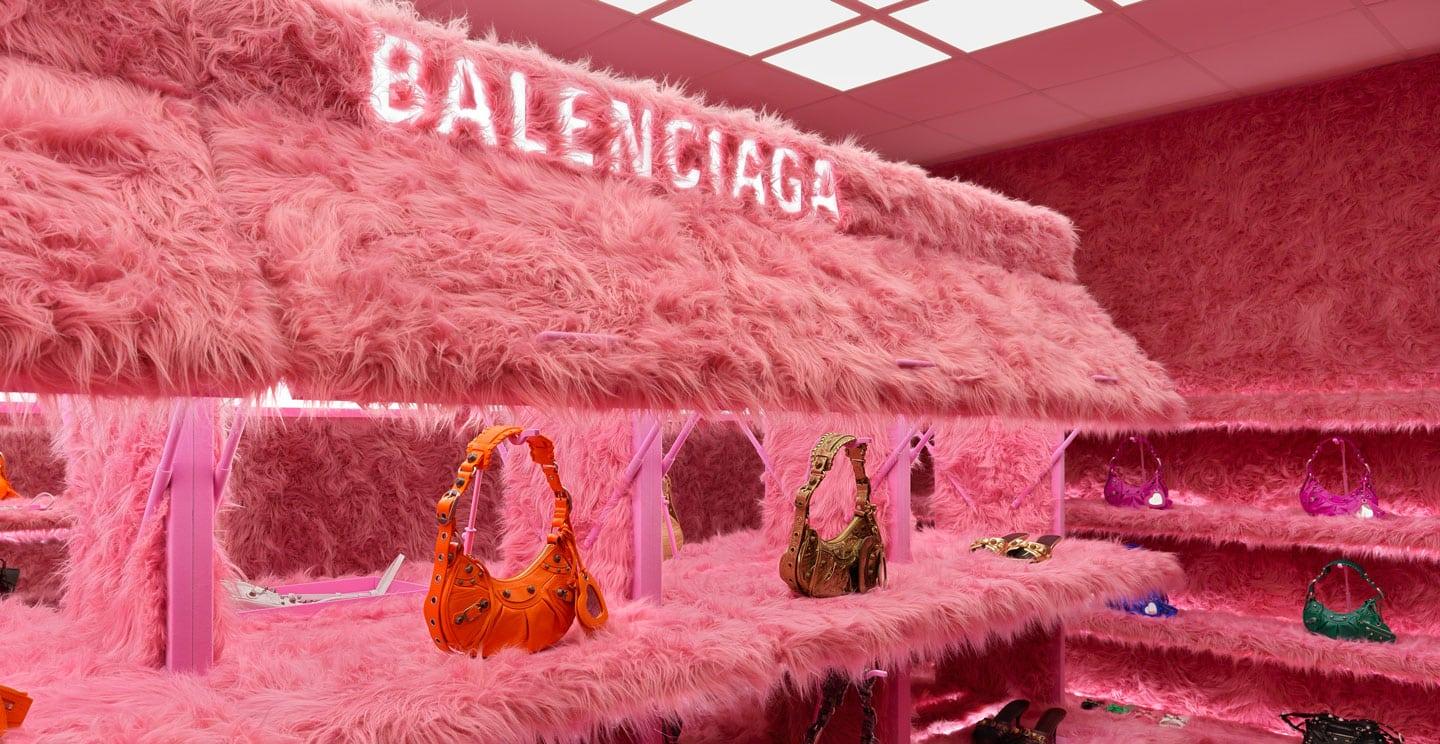 Exploring Luxury Brands' Most Fascinating Pop-Up Stores — Marketing Mind