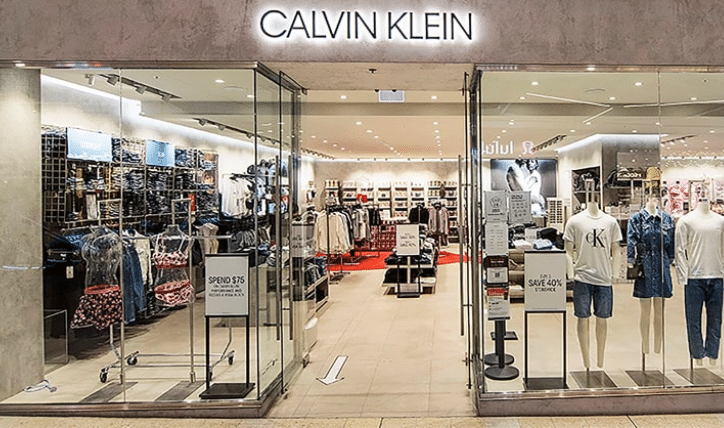 Marketing Strategies Used By Calvin Klein Over The Years - Marketing Mind