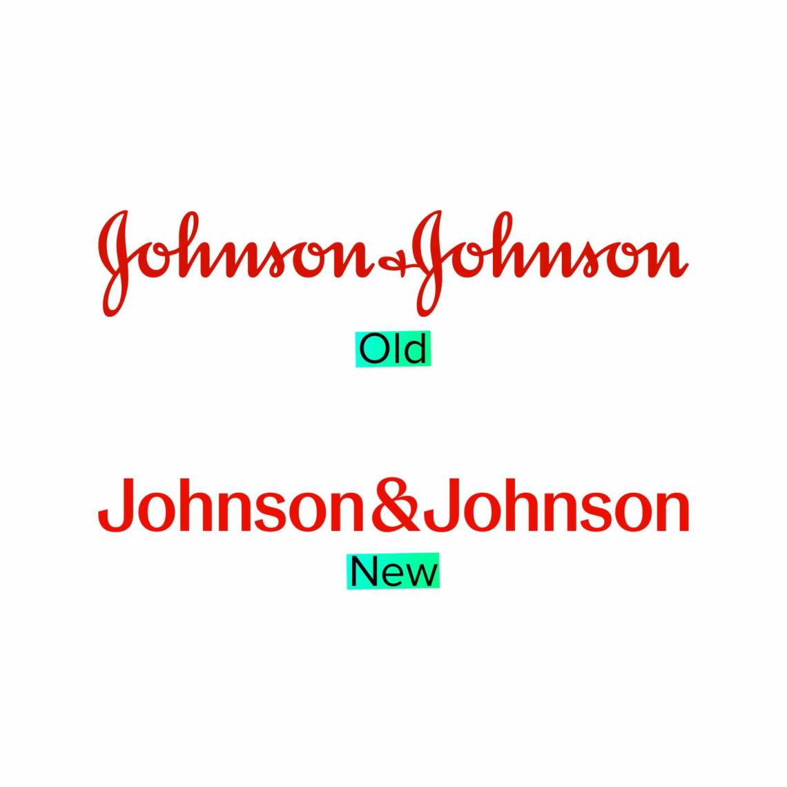 Johnson & Johnson Unveils New Logo With A Futuristic Approach ...