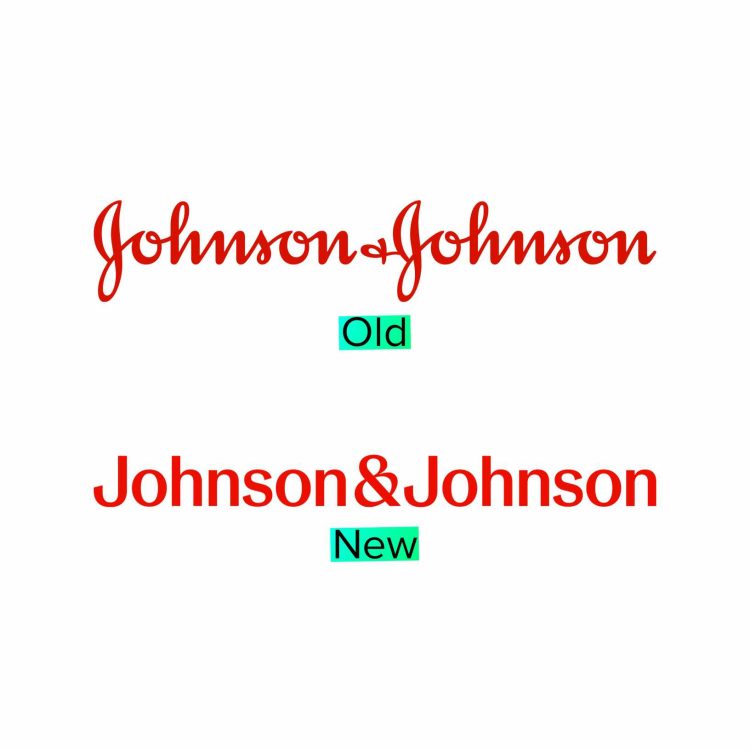 Johnson & Johnson Unveils New Logo With A Futuristic Approach ...