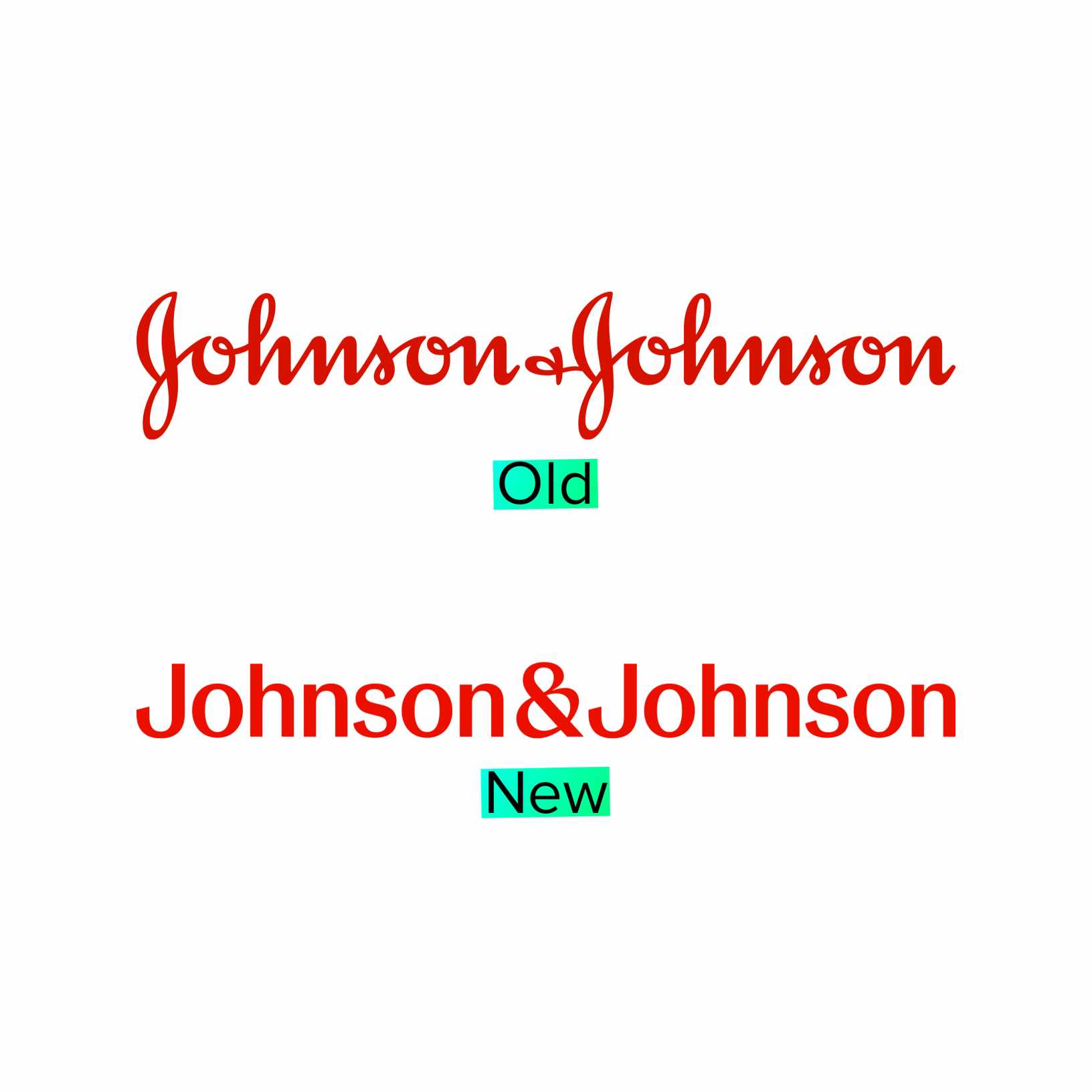 Johnson & Johnson Unveils New Logo With A Futuristic Approach ...