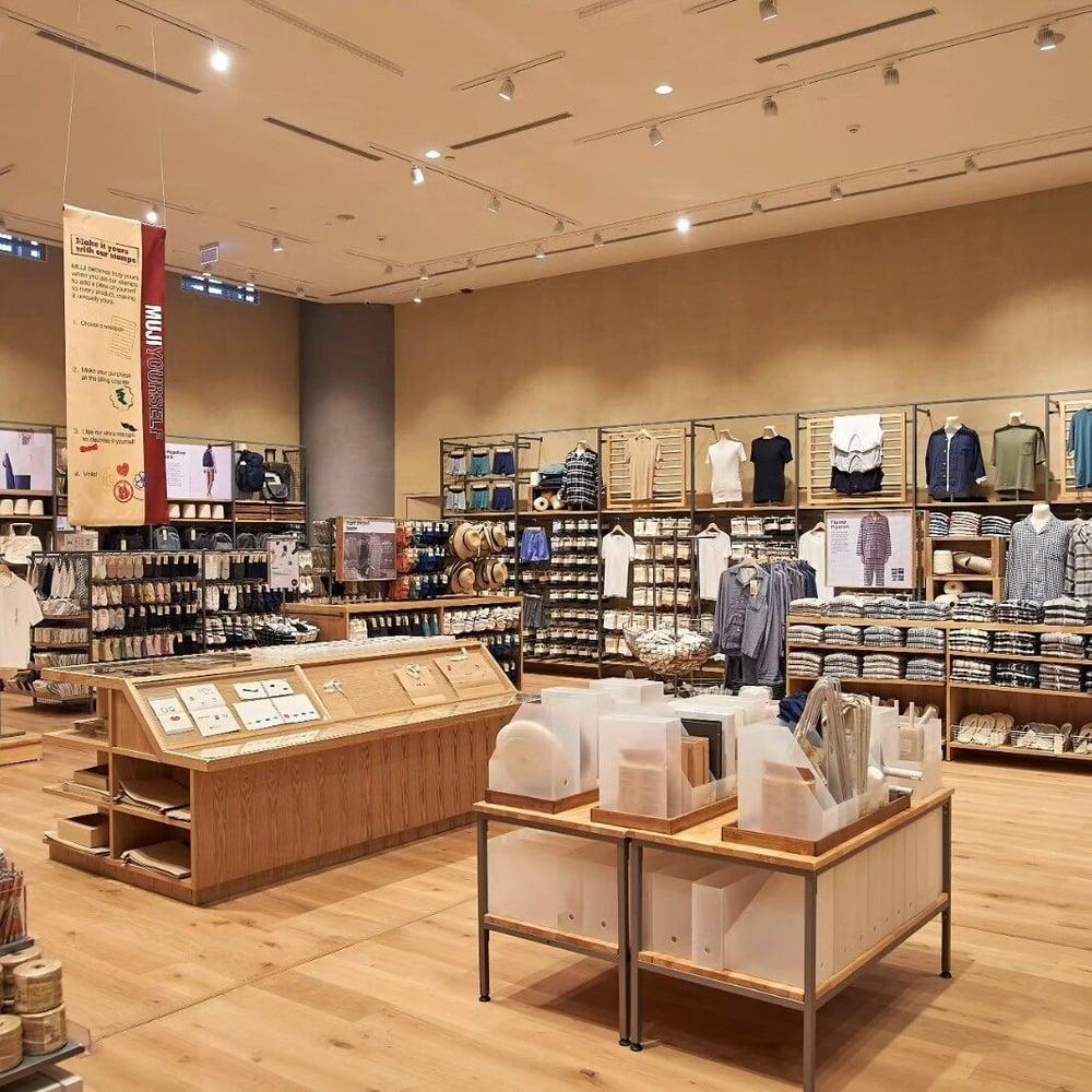 Muji Unveils Its Largest Indian Outlet At Jio World Plaza, Mumbai — The Second Angle