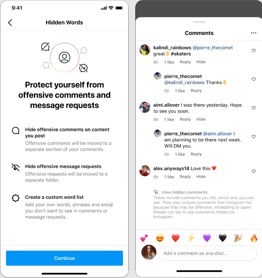 Instagram Introduces Advanced Safety Tools For Content Creators — The ...