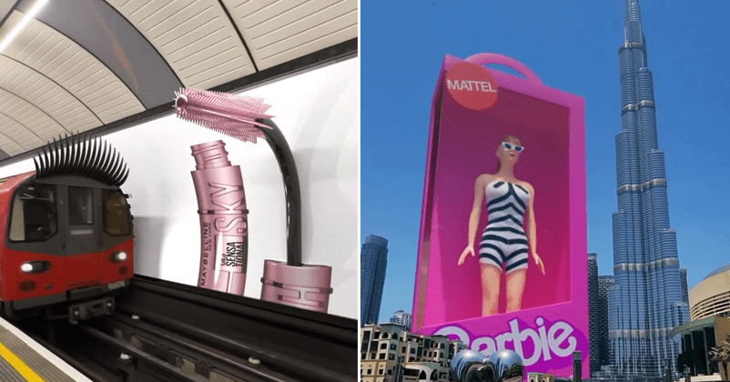 Best CGI Ad Campaigns Of 2023 — Marketing Mind