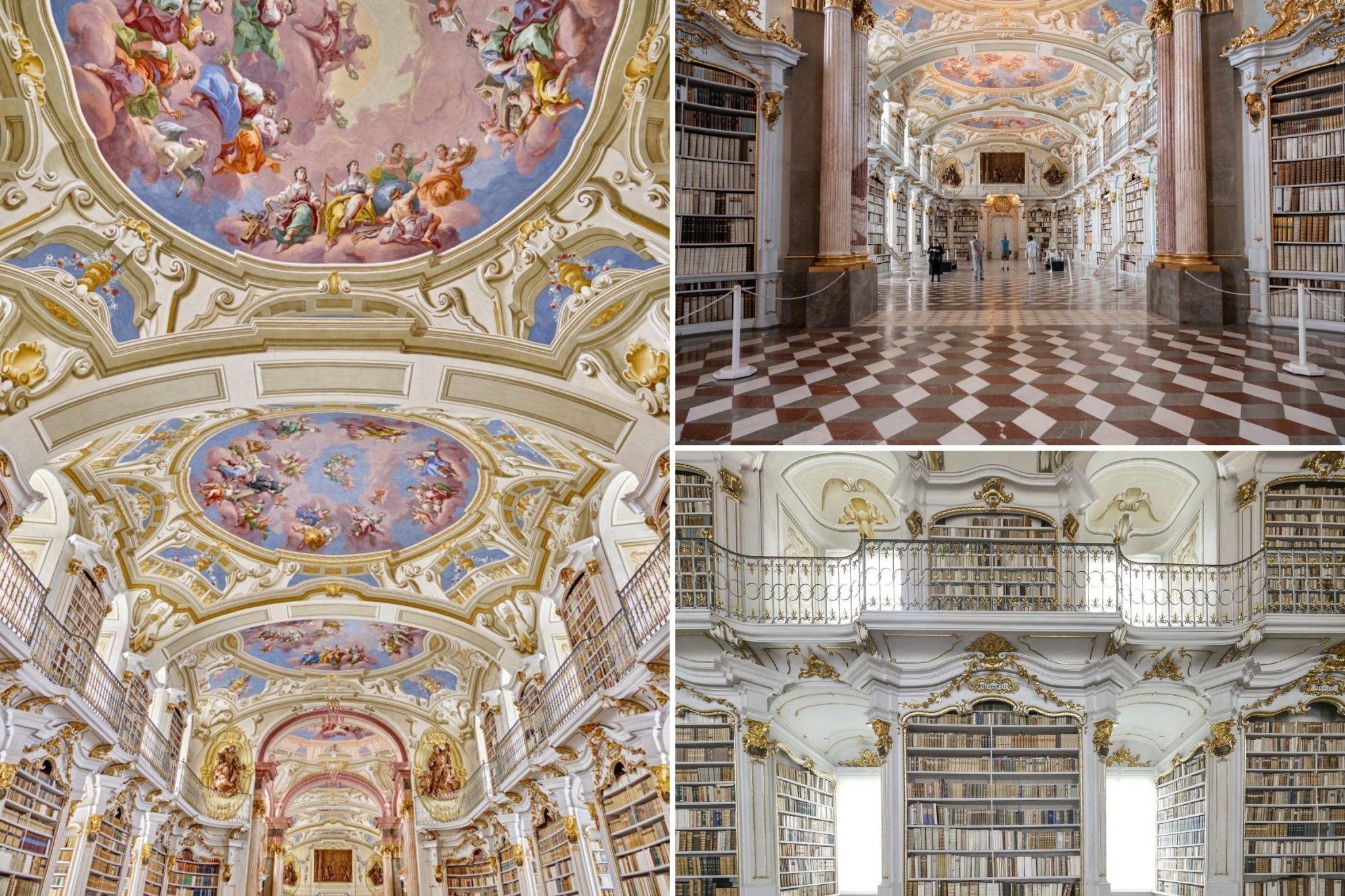 Inside 9 Most Beautiful Libraries In The World — Marketing Mind