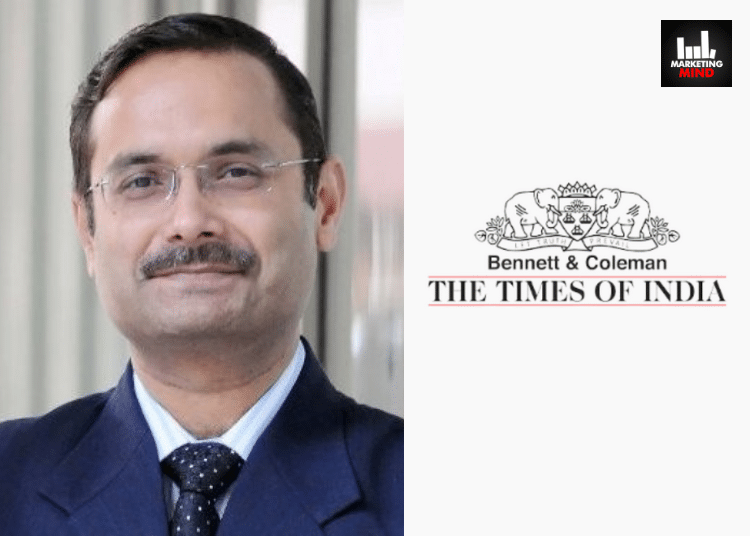 Sakshi Media Group's Anurag Agrawal Joins TOI As Director – Response ...
