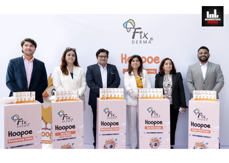 Fixderma Expands Into Babycare, Launches Skincare Products For Newborns ...