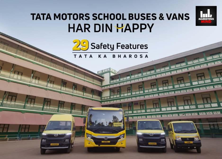 Tata Motors Commercial Vehicles Makes Every School Commute Smooth With ...