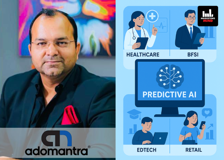 Four Key Sectors To Use Predictive AI For Data-Led Growth Of The Businesses — Marketing Mind