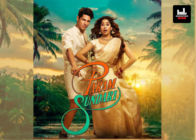 Here’s How ‘Param Sundari’ Turned Tracks & Trends Into Marketing Triumphs — Marketing Mind