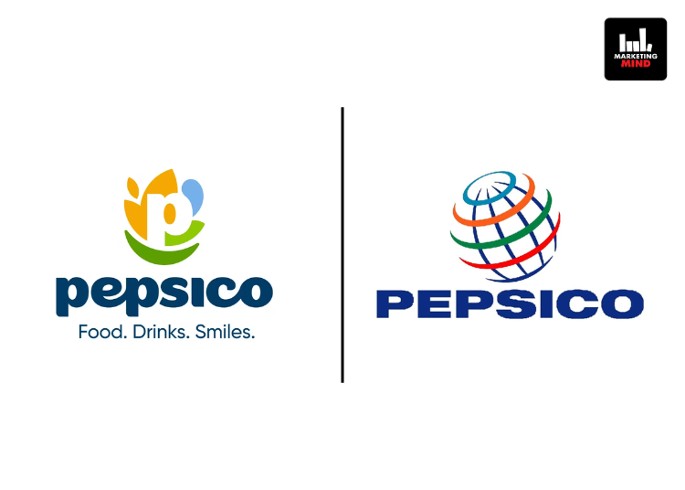 PepsiCo Unveils New Corporate Identity After 25 Years Marketing Mind