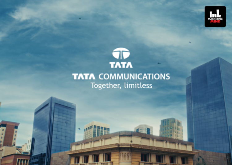 Tata Communications Unveils New Brand Identity ‘Together, limitless ...