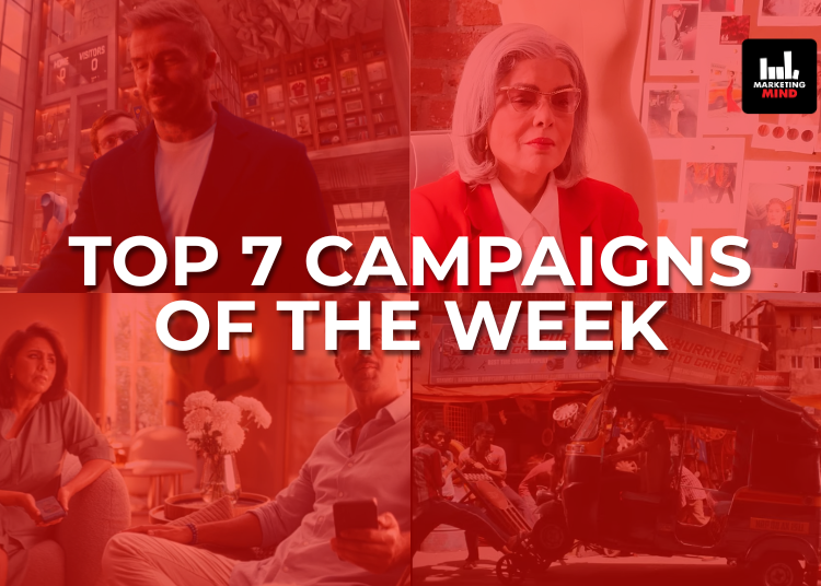 7 Campaigns Of The Week That Coupled Big Stars With Bigger Ideas ...